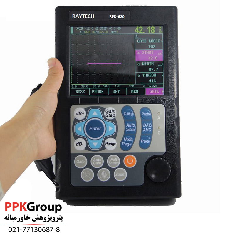 نمایندگی شرکت RAYTECH چین در ایران | فروشگاه اینترنتی پترو پژوهش خاورمیانه