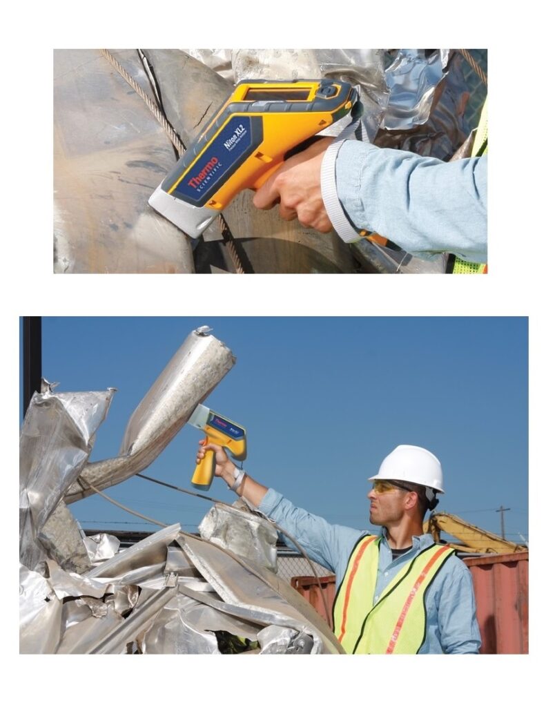 دستگاه XRF مدل Niton XL2 100G | فروشگاه اینترنتی پترو پژوهش خاورمیانه