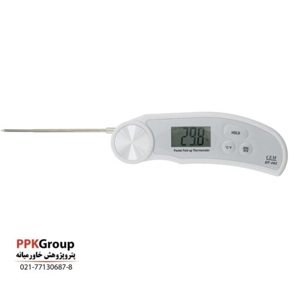 دماسنج نفوذی و تاشو سی ای ام مدل CEM DT-۱۶۱ | فروشگاه اینترنتی پترو پژوهش خاورمیانه